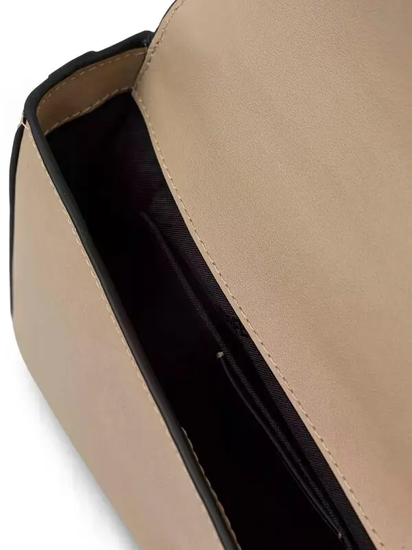 Karl Lagerfeld K/signature Logo-plaque Crossbody Bag