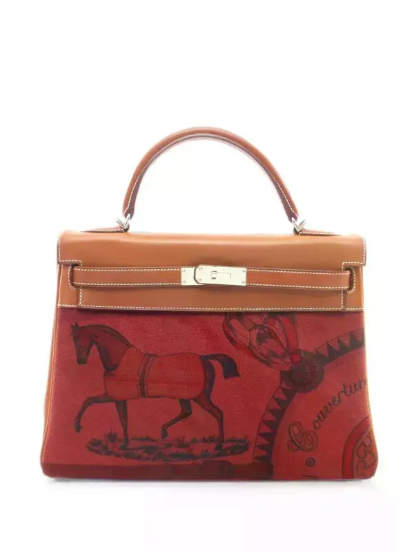 Hermès Kelly 32 Tote Bag