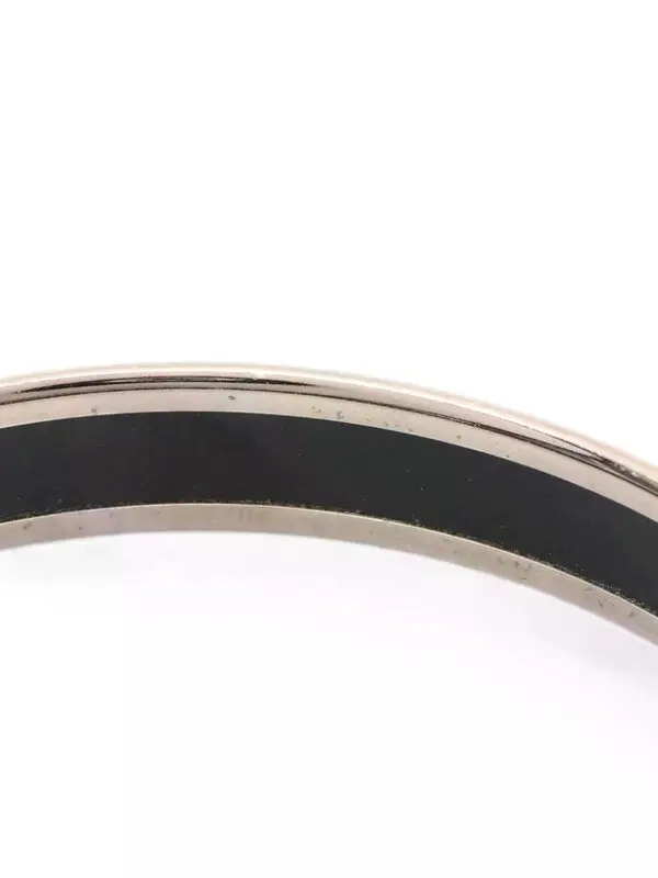 Hermès Logo-detail Bangle