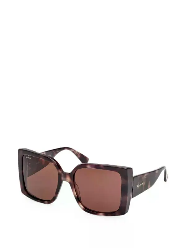 Max Mara Square Frame Sunglasses