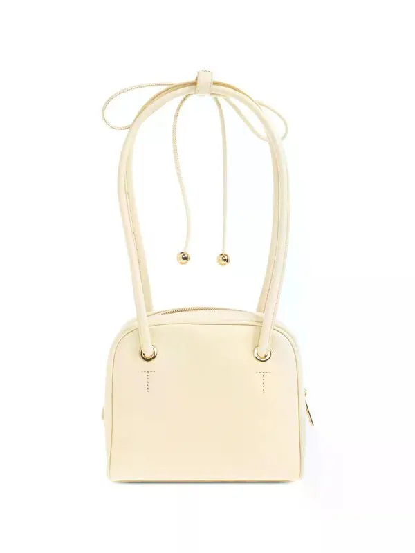 Furla Poppy Grained-leather Shoulder Bag