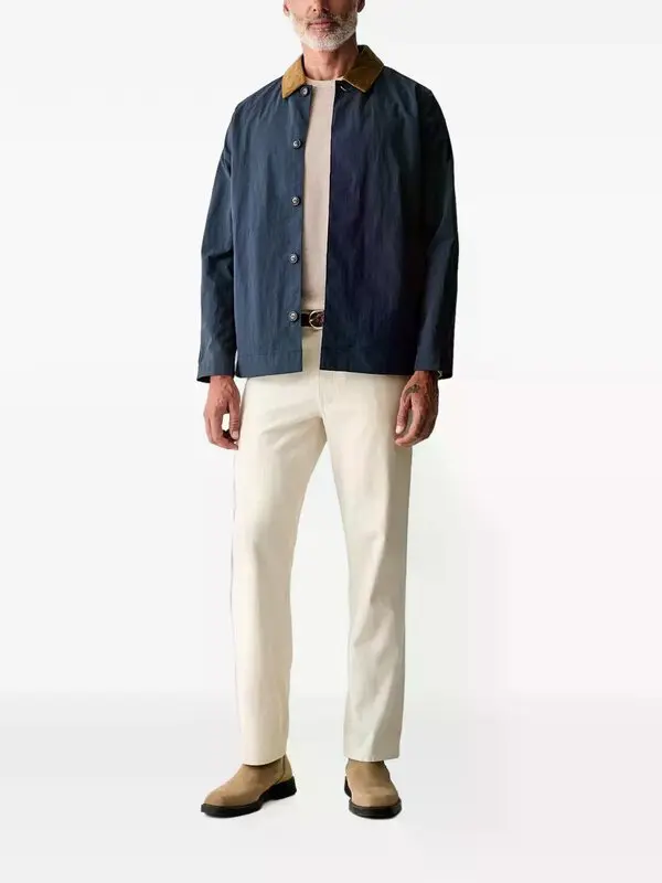 Barbour Corduroy Collar Jacket