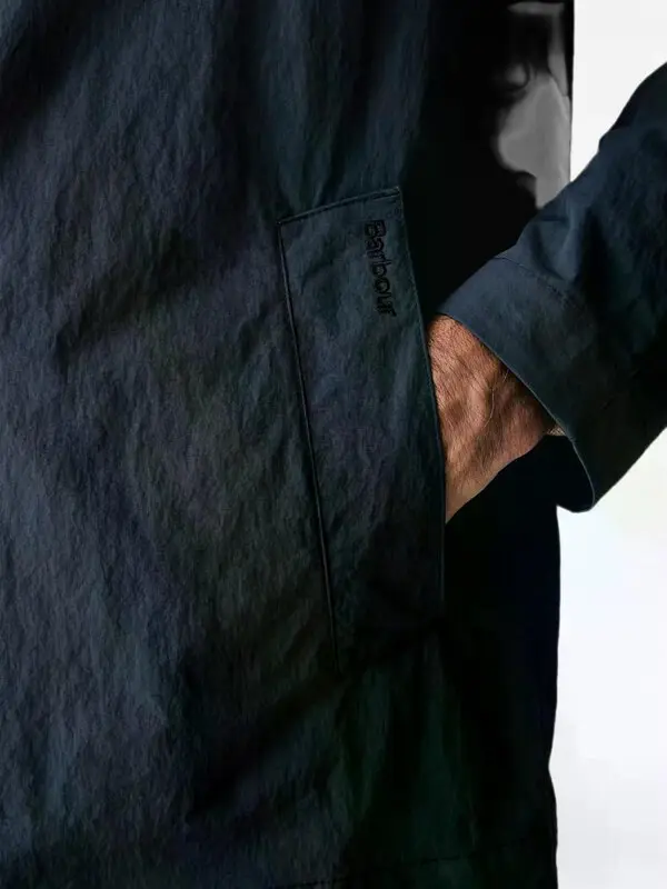 Barbour Corduroy Collar Jacket