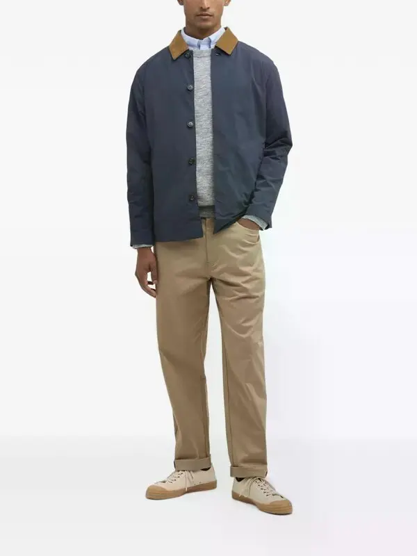 Barbour Corduroy Collar Jacket