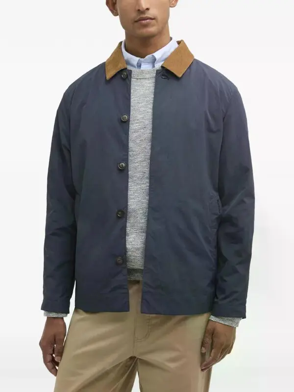 Barbour Corduroy Collar Jacket