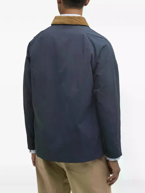 Barbour Corduroy Collar Jacket