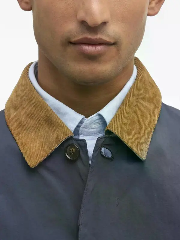 Barbour Corduroy Collar Jacket