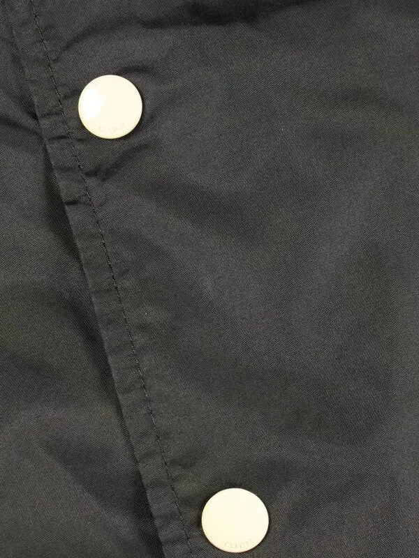 Celine Teddy Logo Print Bomber Jacket