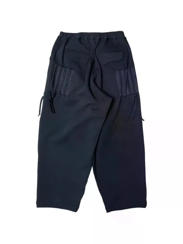 YOSHIOKUBO Wide-leg Track Pants