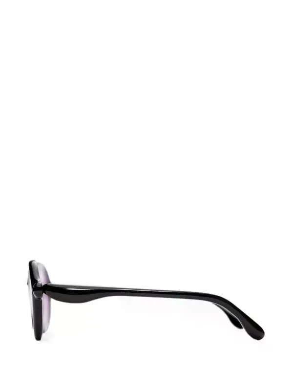 PALOCERAS Geometric Frame Sunglasses