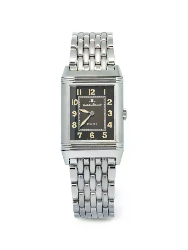 JAEGER-LECOULTRE Reverso Grande Taille Watch - Black