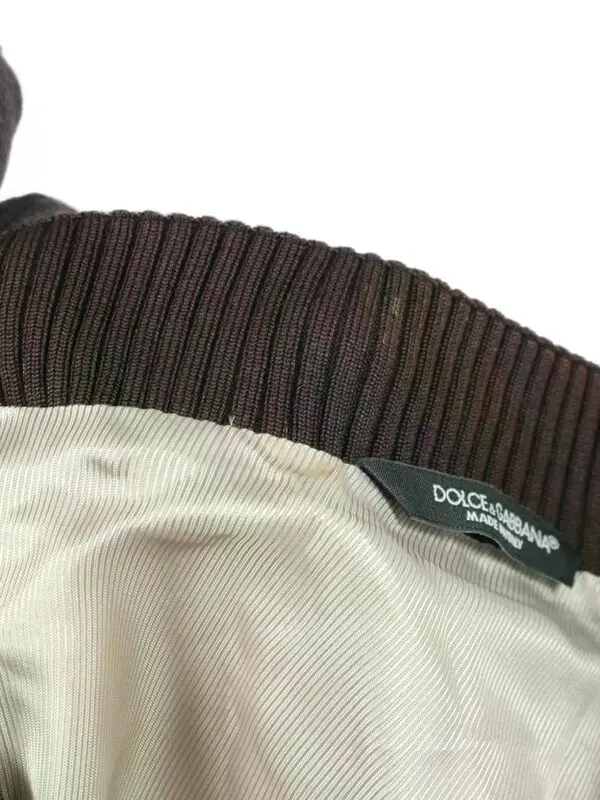 Dolce & Gabbana 2000s Polka-dot Jacket