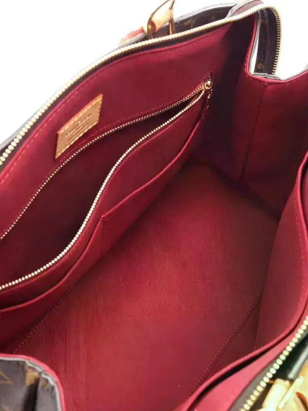LOUIS VUITTON Grand Palais Monogram Tote Bag