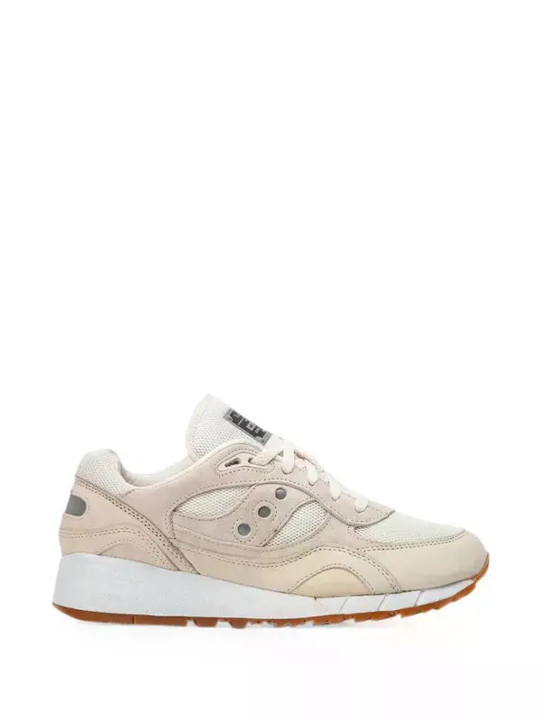 Saucony Shadow 6000 Panelled Sneakers - Neutrals