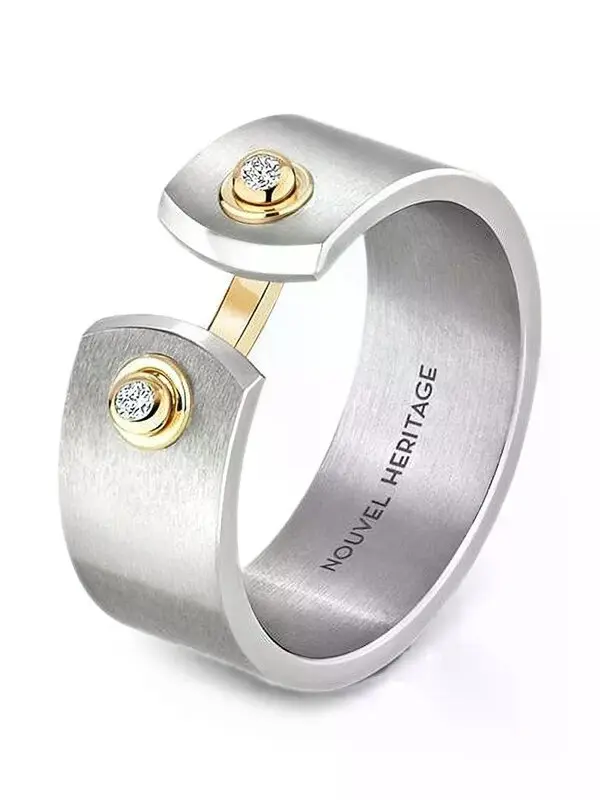 NOUVEL HERITAGE Diamond Ring