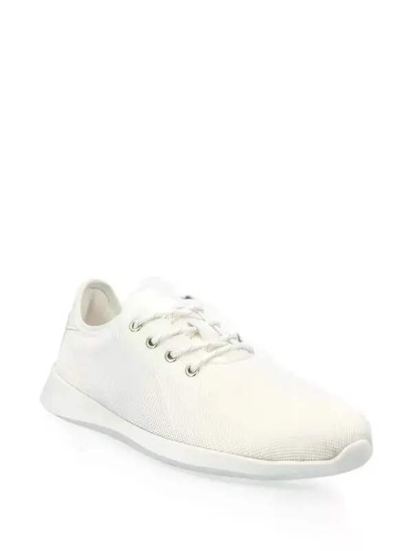 GROUNDS Balance 2.0 Lace-up Mesh Sneakers