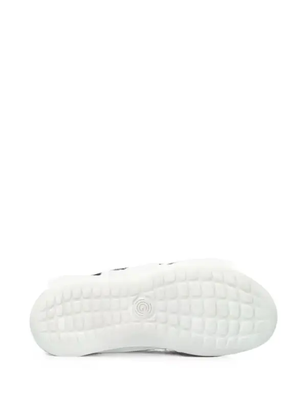 GROUNDS Balance 2.0 Lace-up Mesh Sneakers