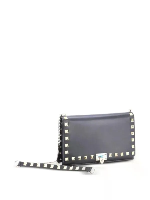 Valentino Garavani Rockstud Flap Shoulder Bag