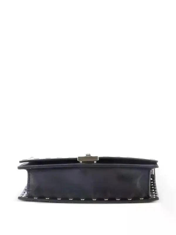 Valentino Garavani Rockstud Flap Shoulder Bag