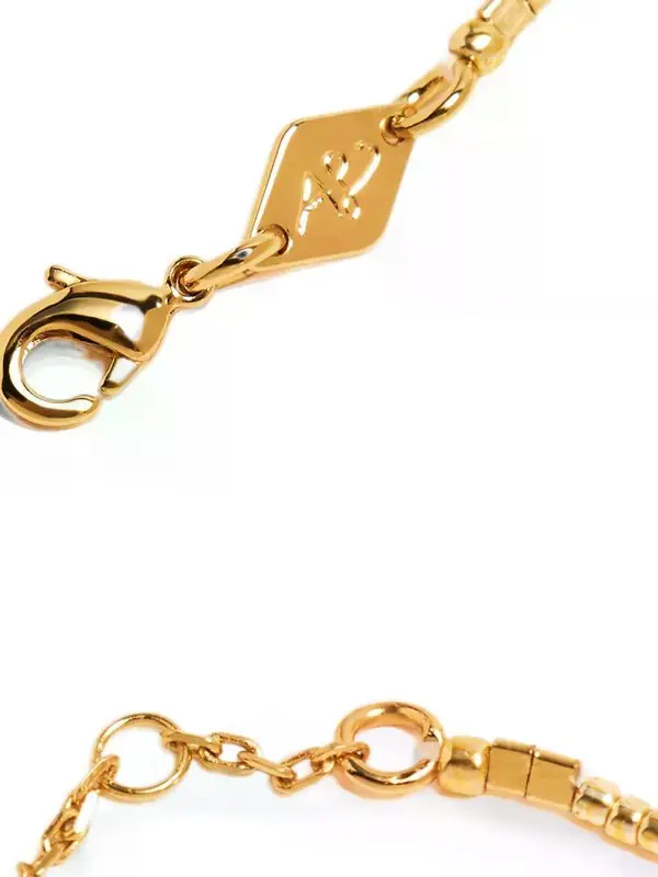 Anni Lu Pearly Pearl-embellished Bracelet