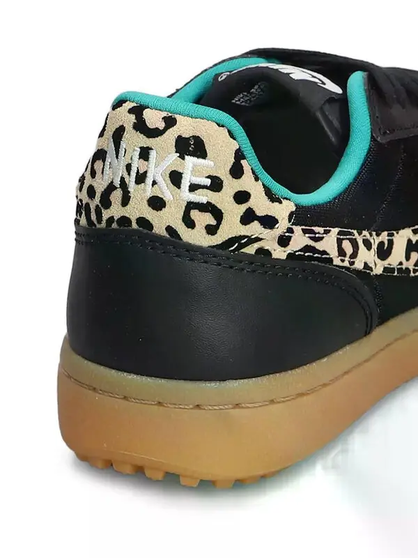 Nike Field General Sneakers With Leopard Print