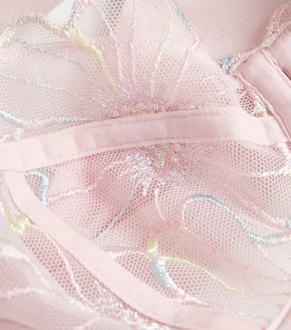 Chantelle Lush Half Cup Balcony Bra
