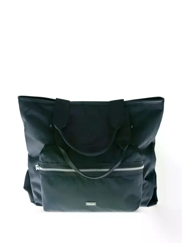 Sacai Large Zip-pocket Tote Bag