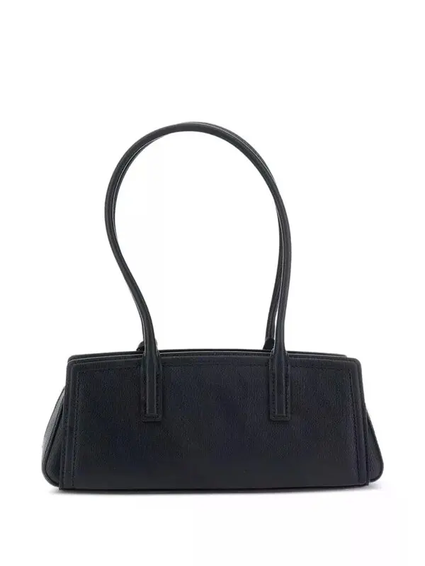 Michael Kors Logo-pendant Leather Tote Bag