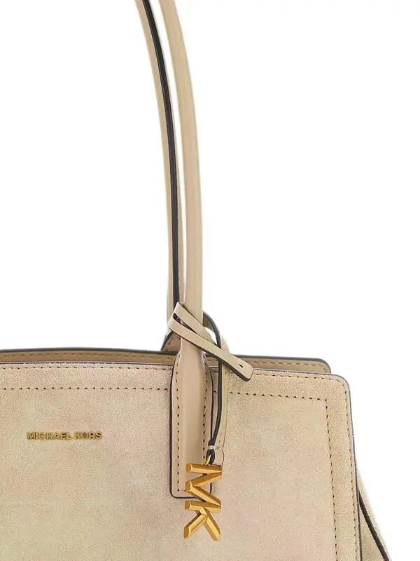 Michael Kors Suede Tote Bag