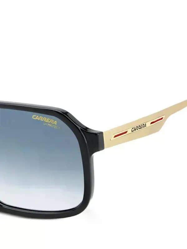 Carrera Eyewear Geometric Frame Sunglasses