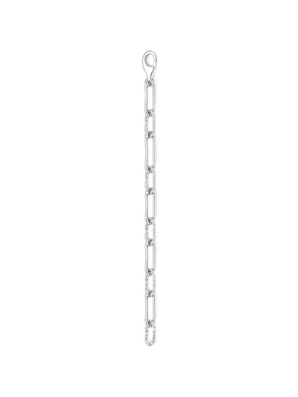 YOJ Plated Rope Chain Link Bracelet