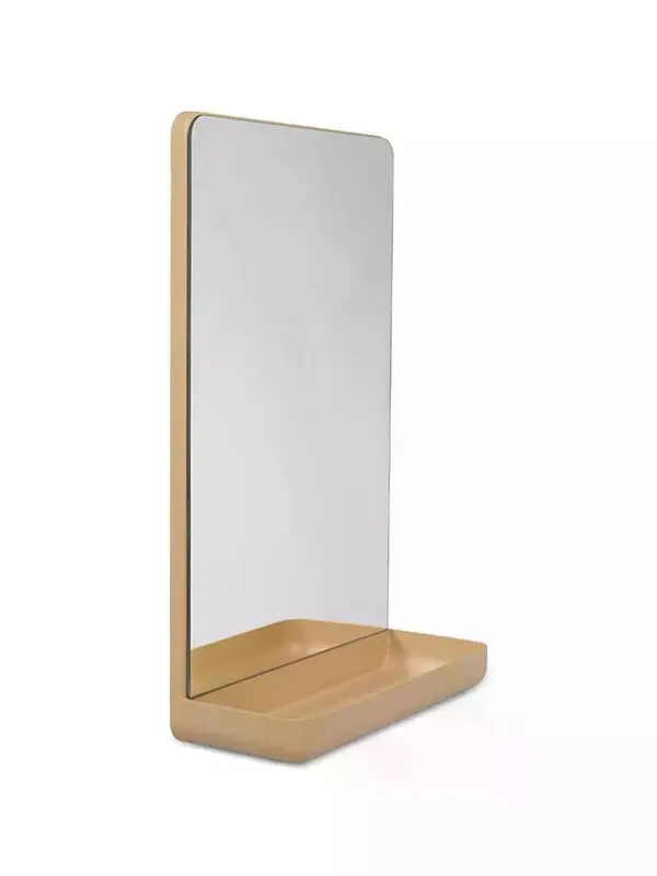 DESIGN LETTERS Shelf-mirror Bathroom Mirror