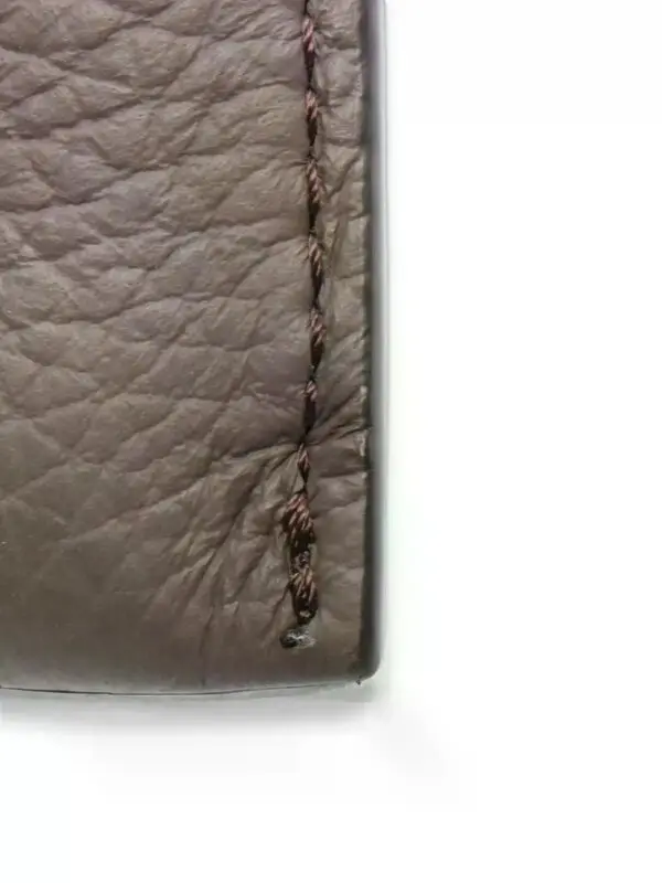 MAISON MARGIELA 2010s L-shaped Zipper Coin Purse