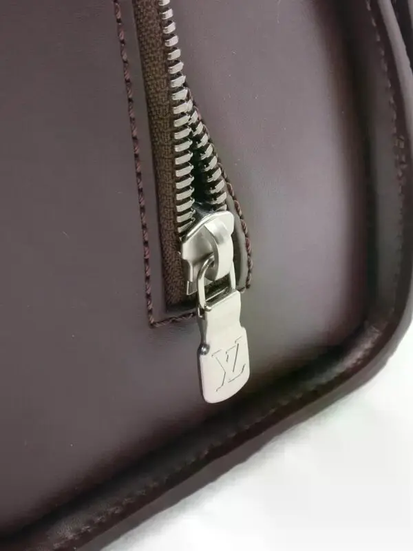 LOUIS VUITTON Epi Leather Pont Neuf Tote Bag - Brown