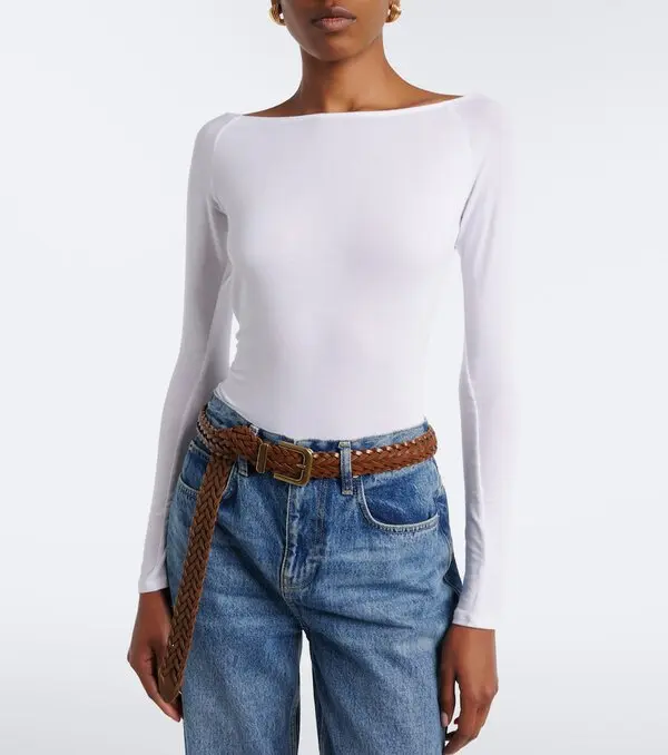 Dorothee Schumacher Long Sleeve Top
