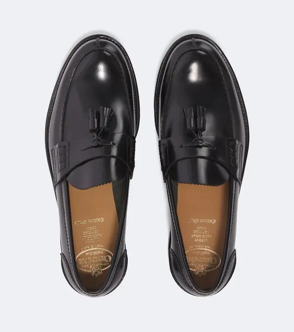 Church's Tiverton Leather Loafers