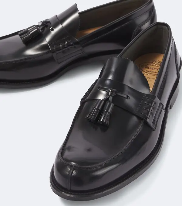 Church's Tiverton Leather Loafers