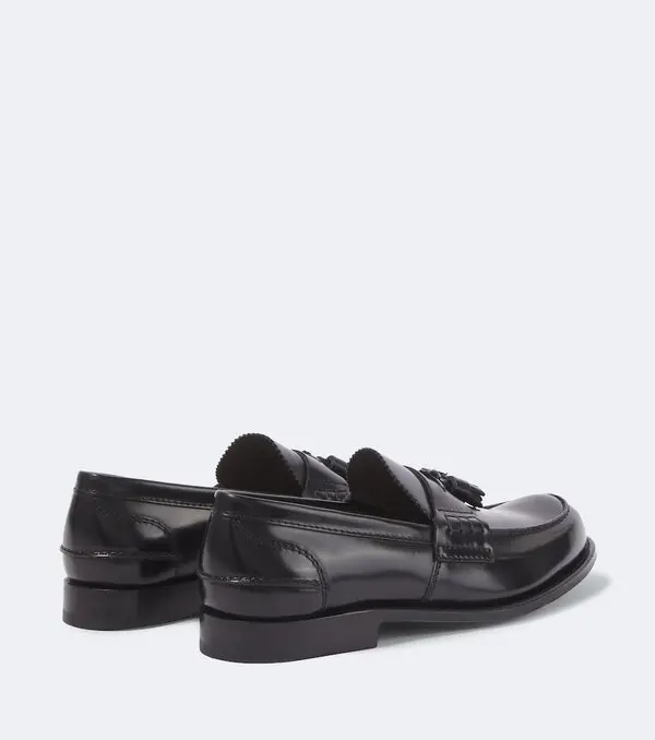 Church's Tiverton Leather Loafers