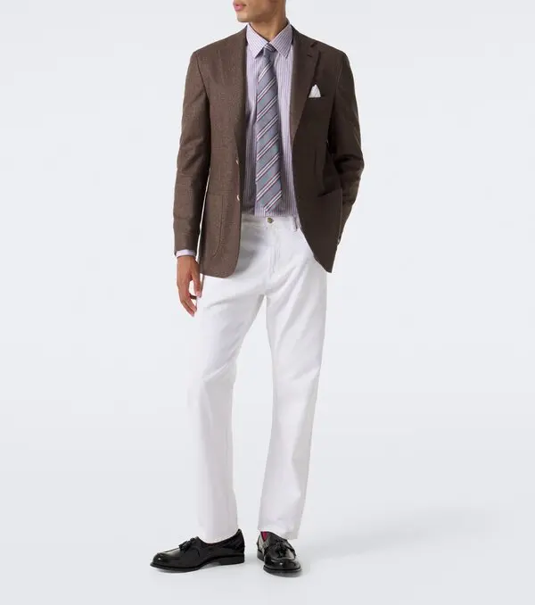 Church's Tiverton Leather Loafers