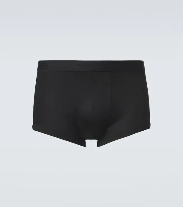 Zimmerli Cotton Jersey Boxer Briefs