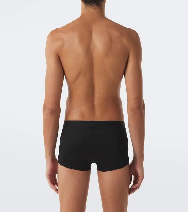 Zimmerli Cotton Jersey Boxer Briefs