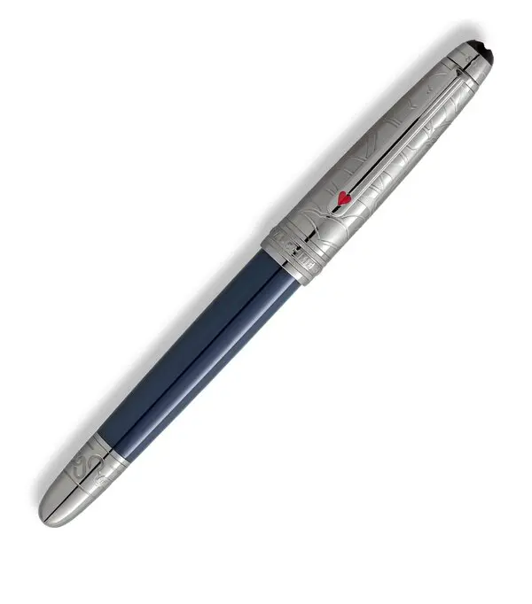 Montblanc Meisterstück Around The World Doué Classique Fountain Pen