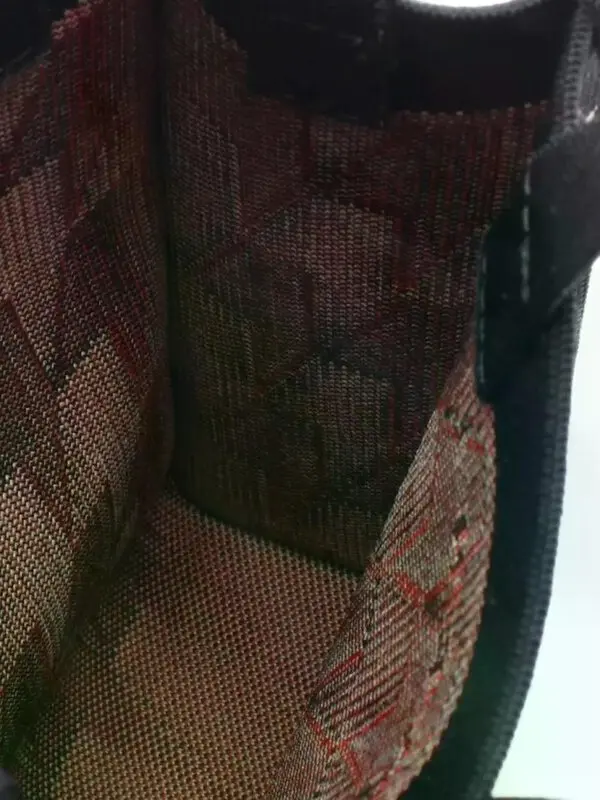 Marni Nano Shopping Knitted Tote Bag