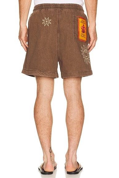 Agua Bendita Cece Shorts