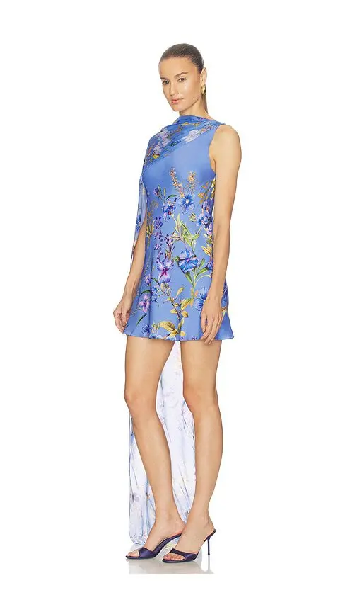 Hemant & Nandita Sash Mini Dress