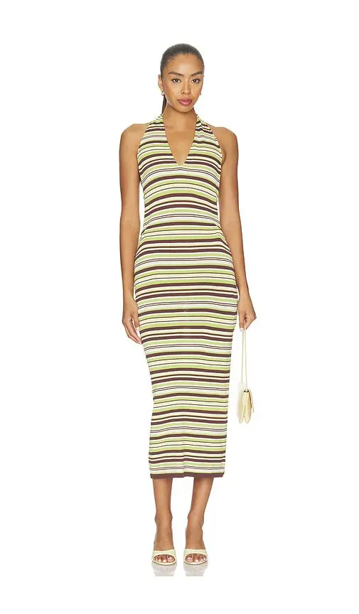 AWAY THAT DAY Cape Town Dress In . Also - Green