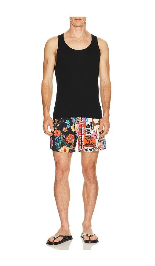 Agua Bendita Cassius Trunks - Multi
