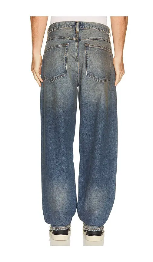 AGOLDE Fusion Jean - Blue