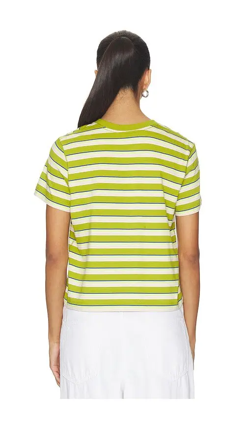 LA LIGNE Stripe Molly Tee