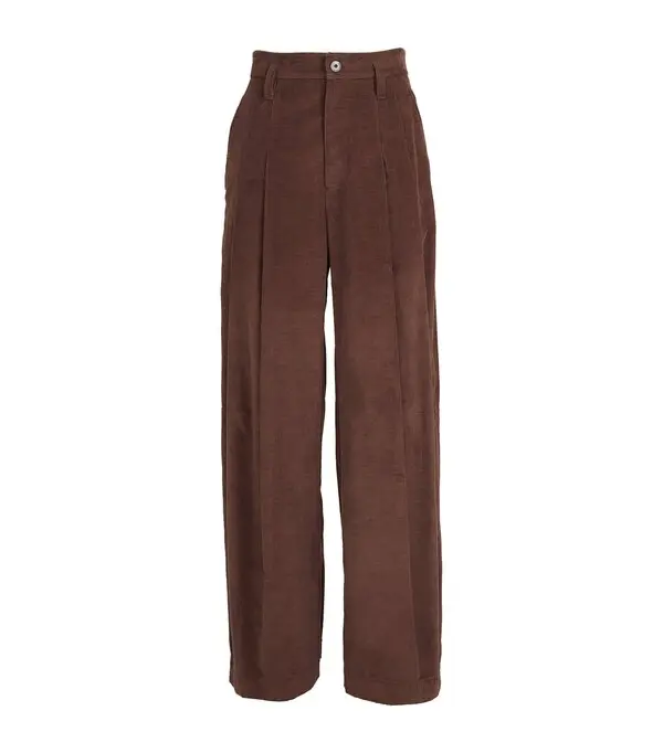 Brunello Cucinelli Corduroy Trousers